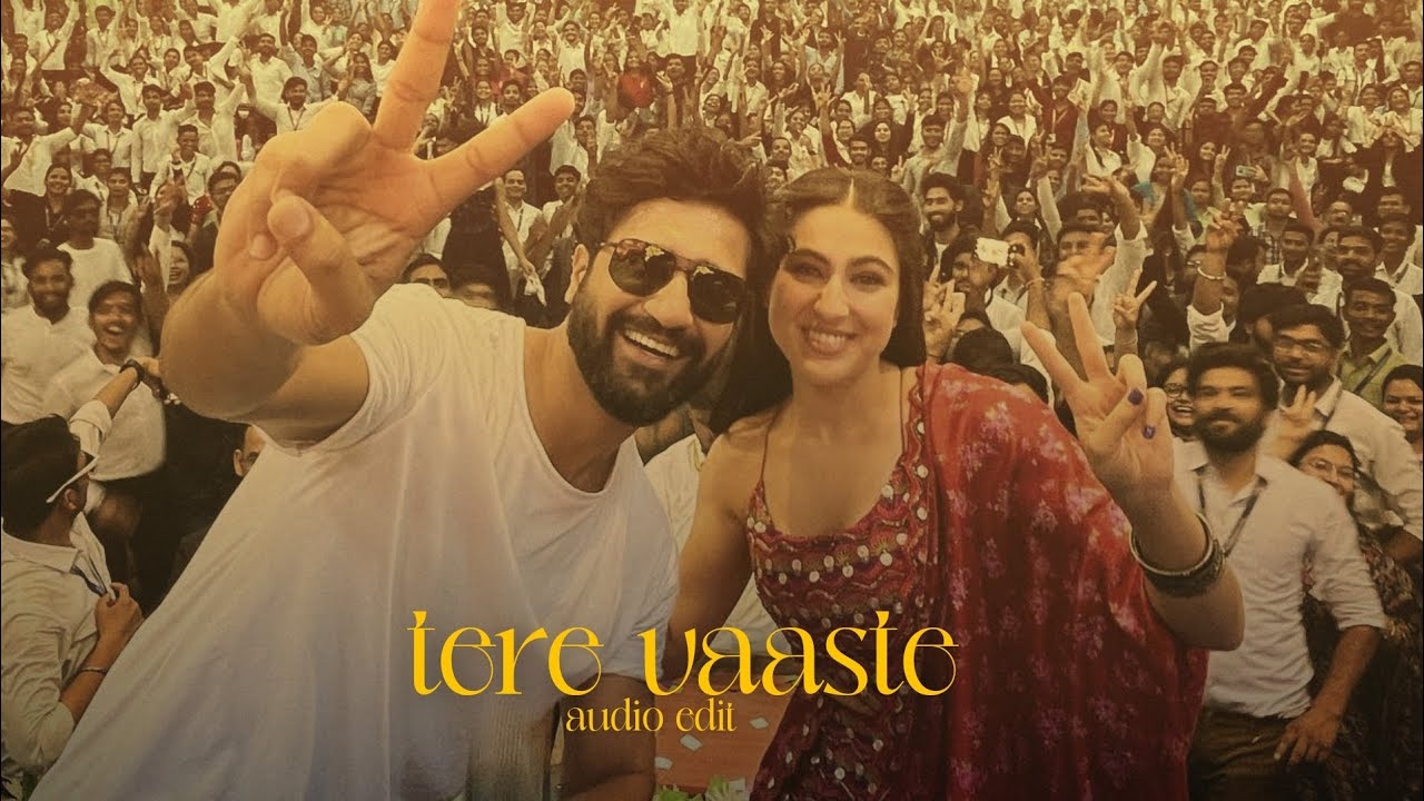 Tere vaaste - (edit audio) - YouTube