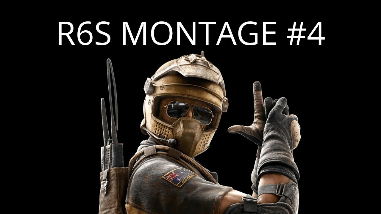 R6S Montage #4 - YouTube