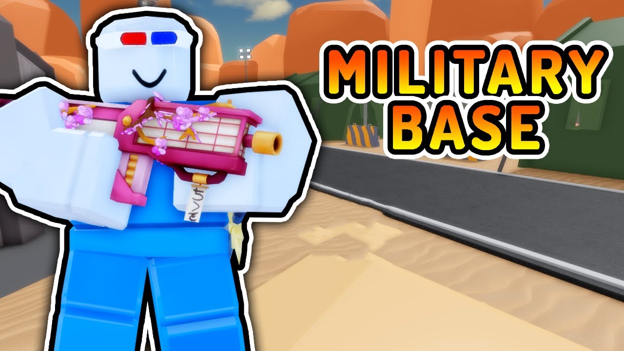 The NEW MAP In Roblox FLAG WARS Is INSANE! - YouTube