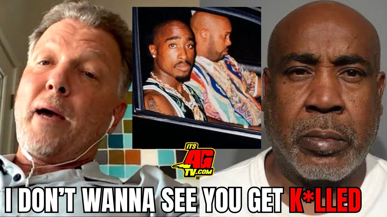 Greg Kading on What Would Happen If He & Keefe D Were in The Same Room ...