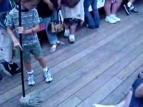Disney Mop Up - YouTube