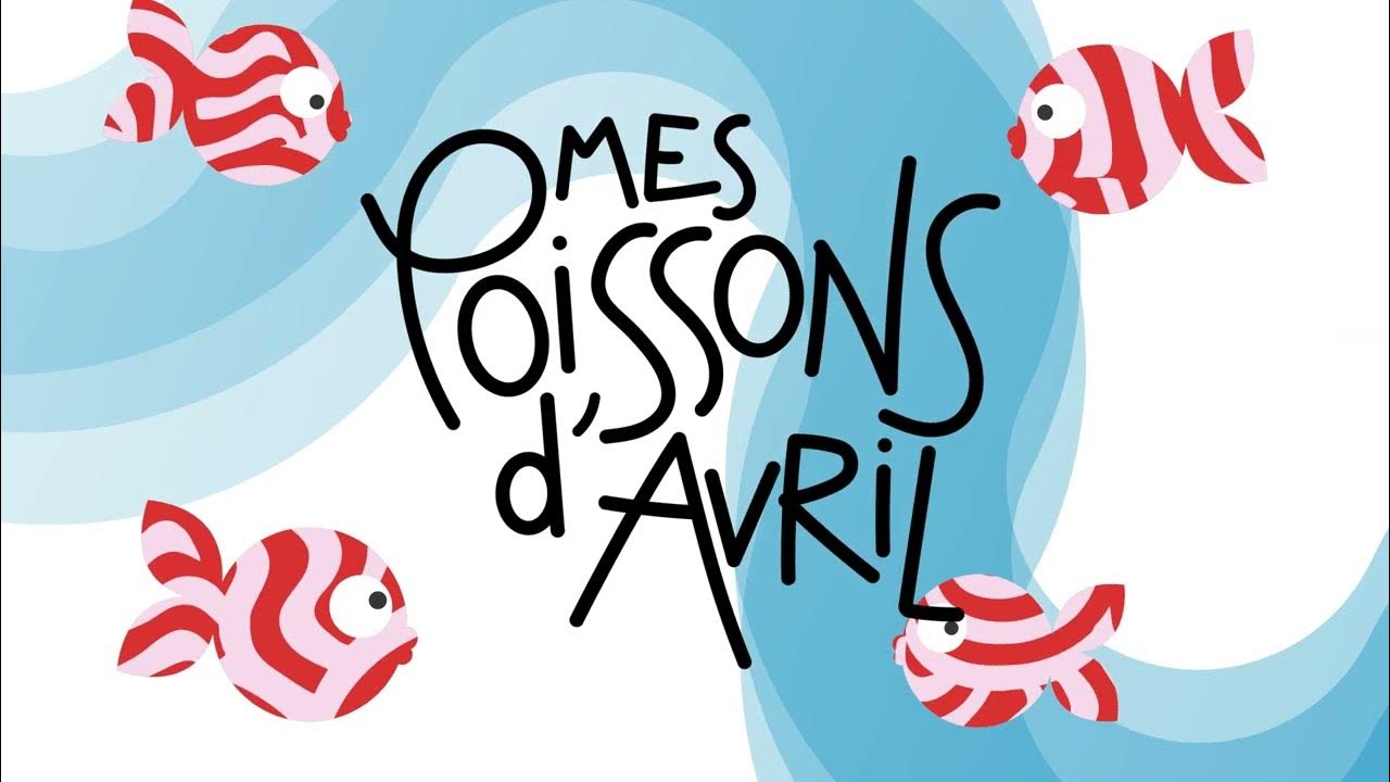 Festival Mes Poissons d'avril 2025 - YouTube
