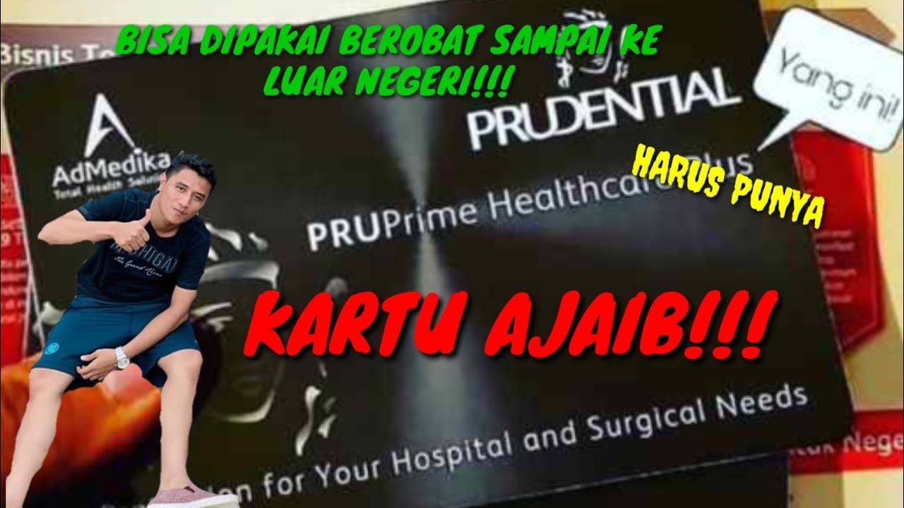 PENJELASAN KARTU PPH PLUS PRUDENTIAL INDONESIA by YESIKA SISILIA ...