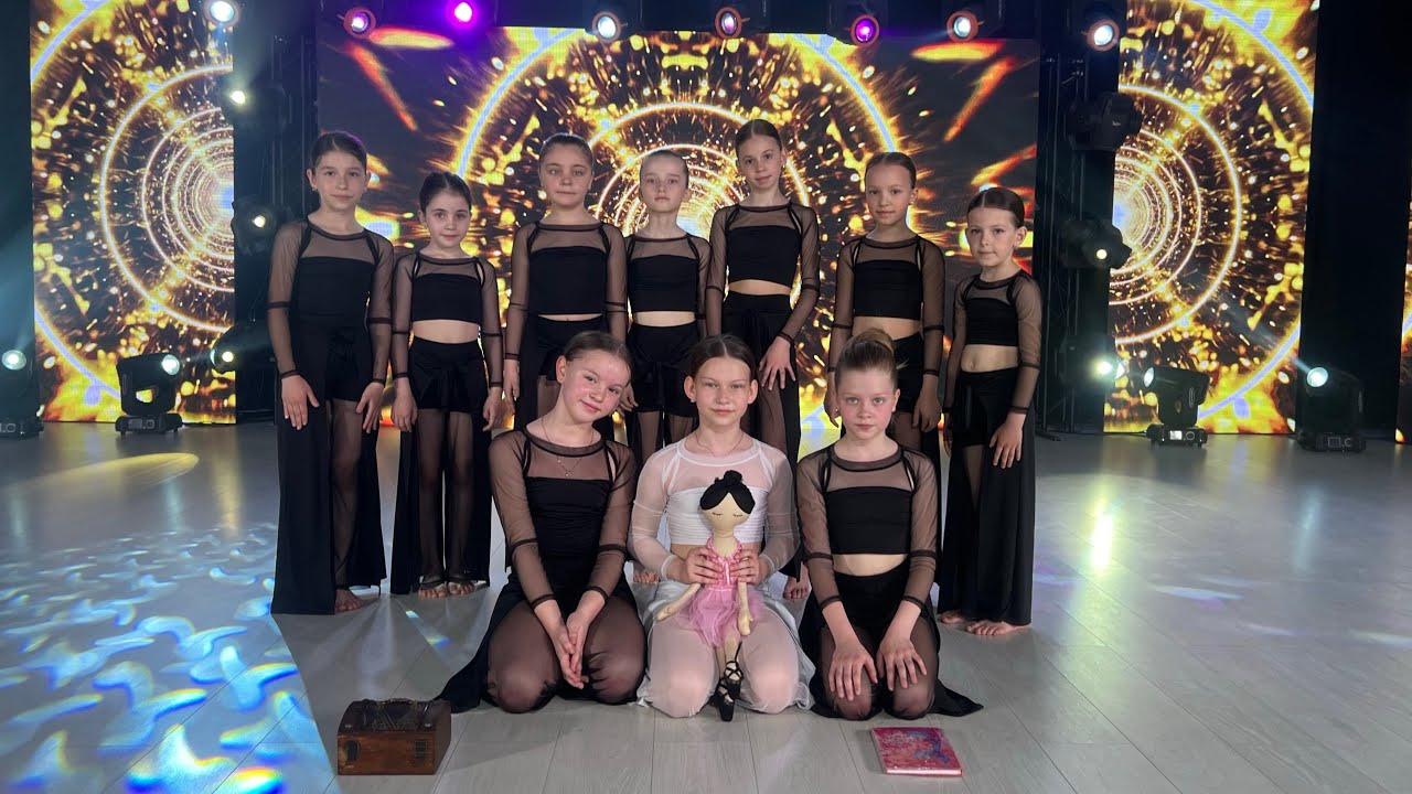 New Generation Dance - Contemporary Love for Dance - YouTube