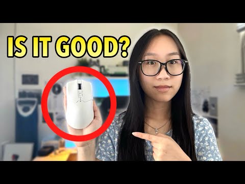 Can a Keyboard Brand Make a Good Mouse? (Epomaker Click)