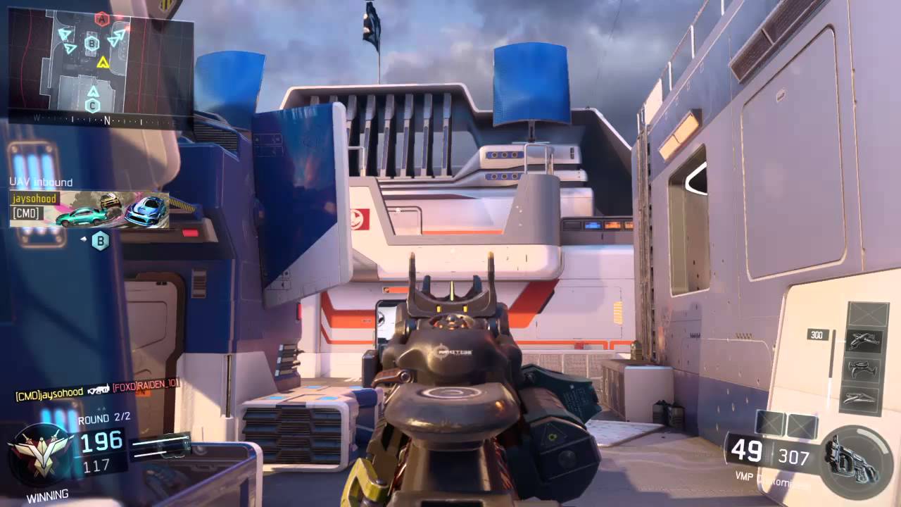Call of Duty®: Black Ops III_Hive kills - YouTube