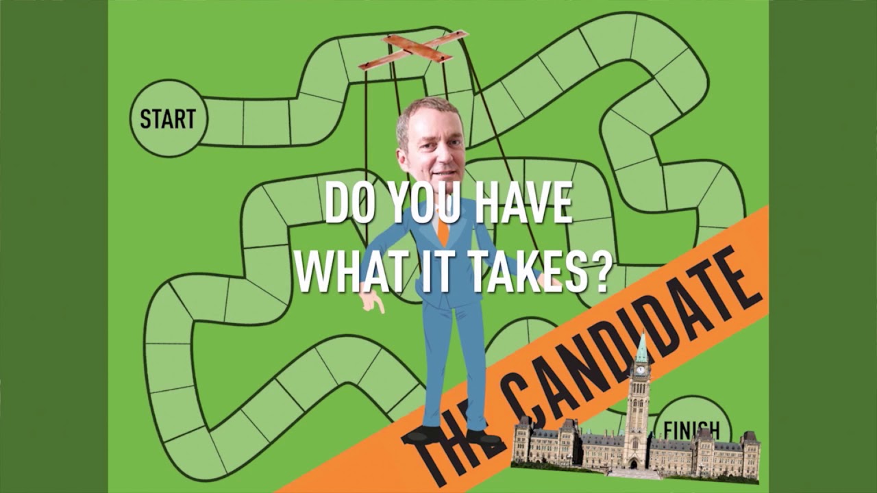 Fear and Loathing on the Campaign Trail - YouTube