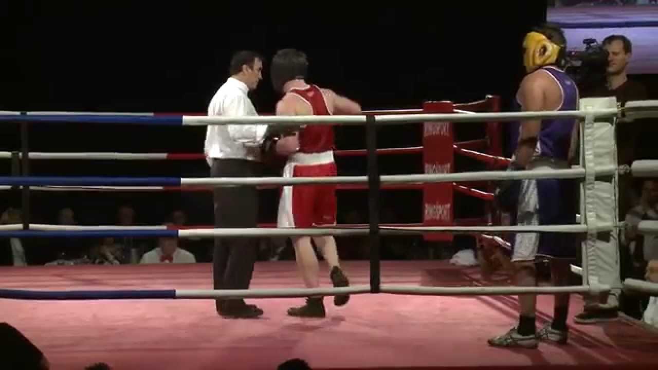 Corporate Fighter 11 - Eric Brown vs Jayden Pendleton - YouTube