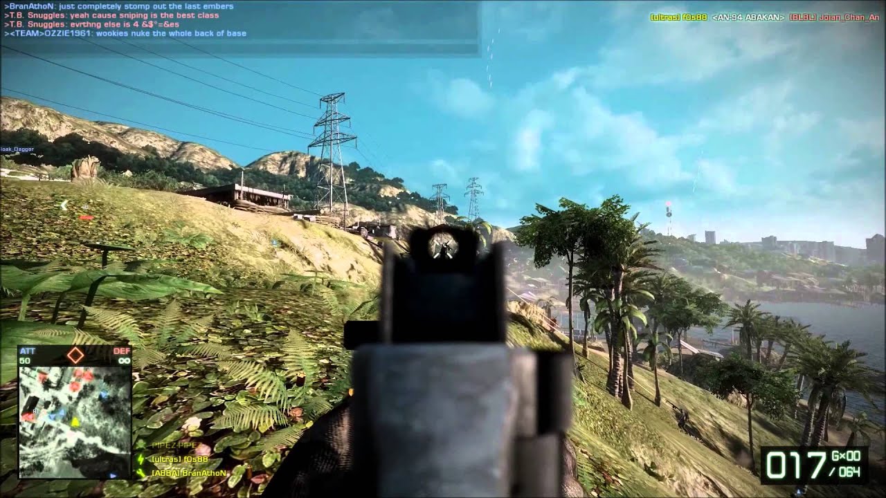 BC2: Show Me - YouTube