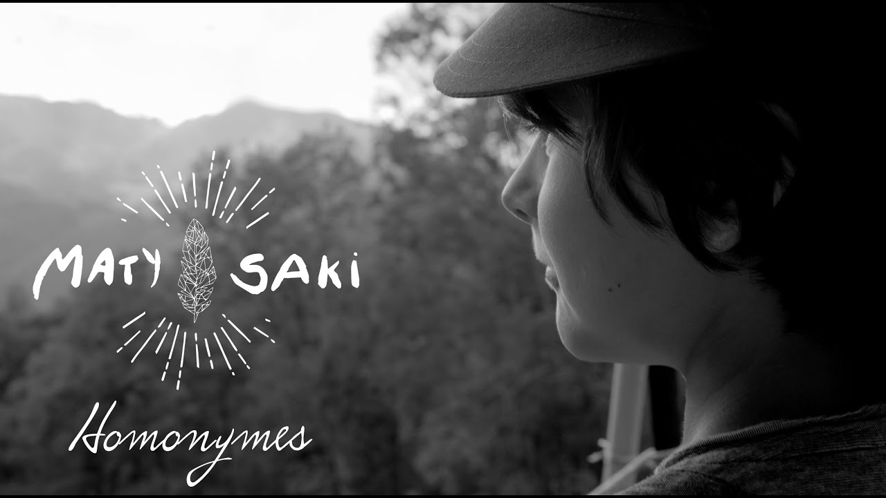 Maty Saki - Homonymes - Clip Officiel - YouTube