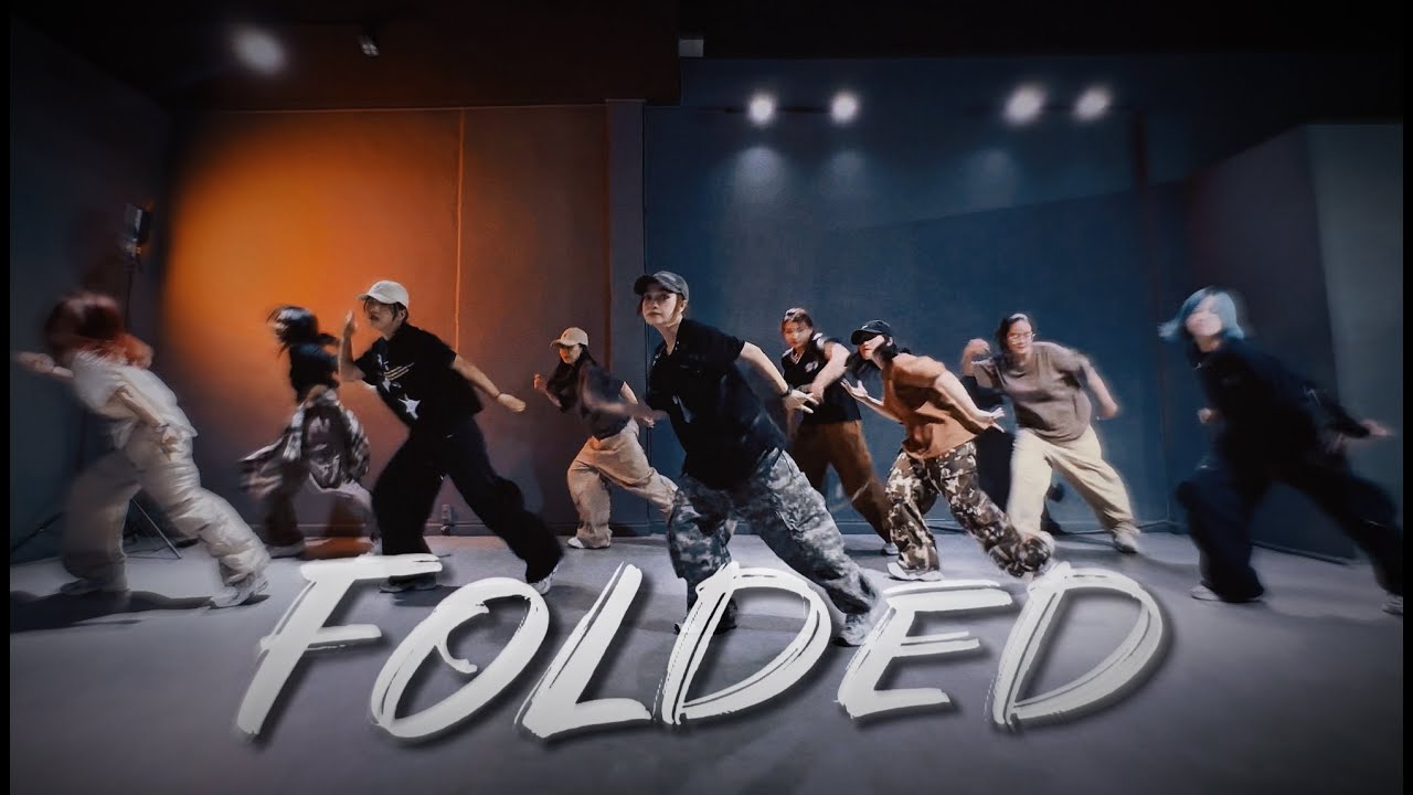 Kehlani - Folded (Dance Cover) | Kjnrva Choreography - YouTube