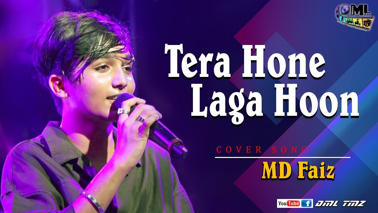 Tera Hone Laga Hoon | Superstar Singer Season 2 | MD Faiz - YouTube