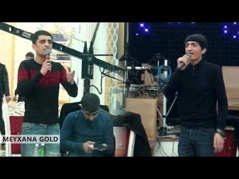 Nişanə qalsın (Balaeli, Xudabaxis) Tekbetek meyxana 2018