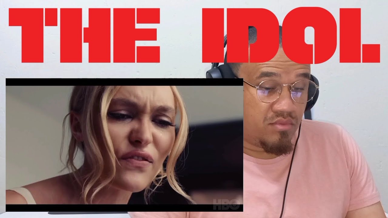 Episode 4 Preview | The Idol | HBO | Reaction! - YouTube