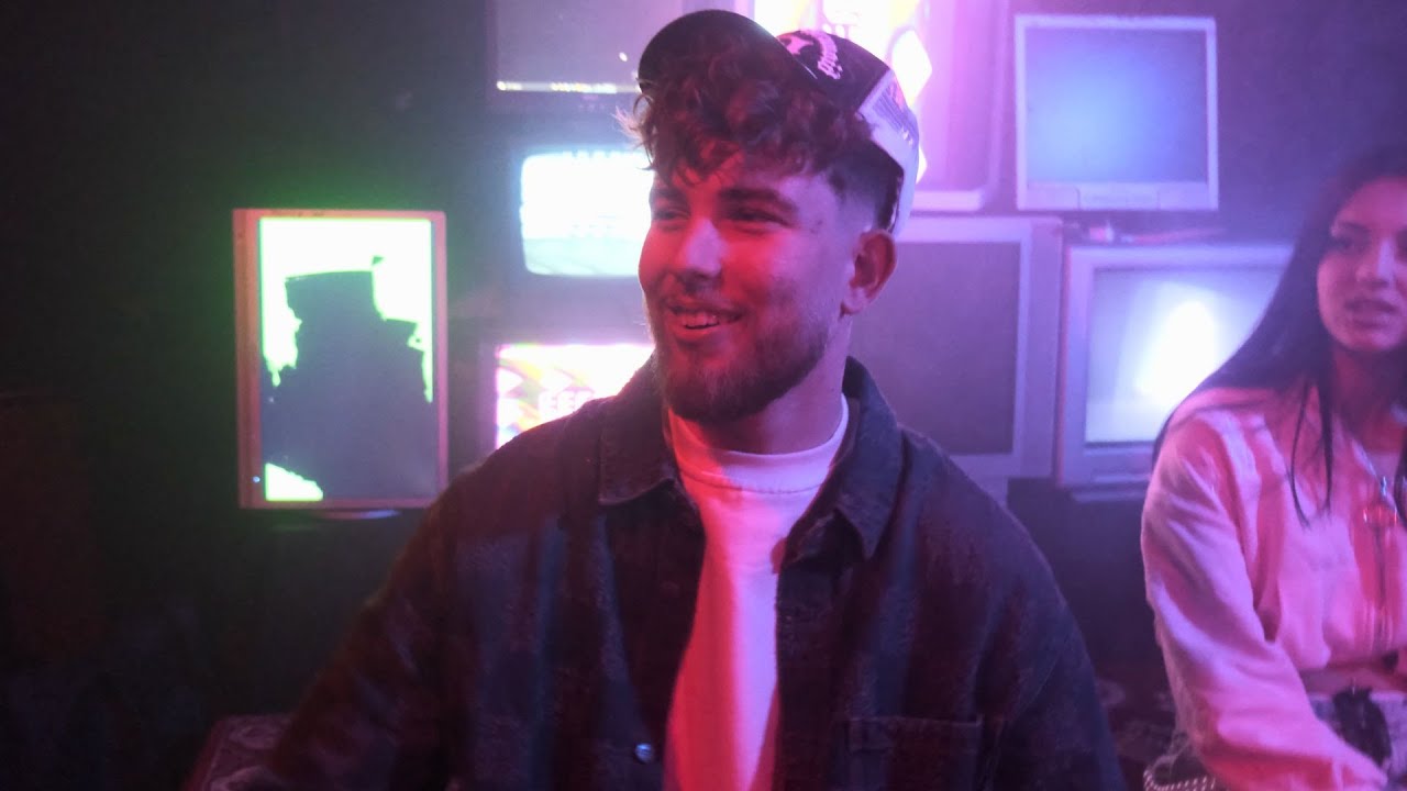 I Spent 24 Hours With Slovenia's Biggest Rapper! - YouTube