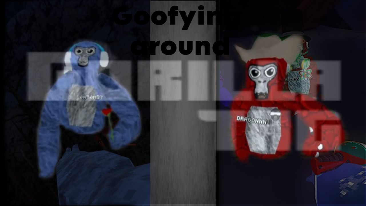 goofying around with dragondamonke in pubs - YouTube