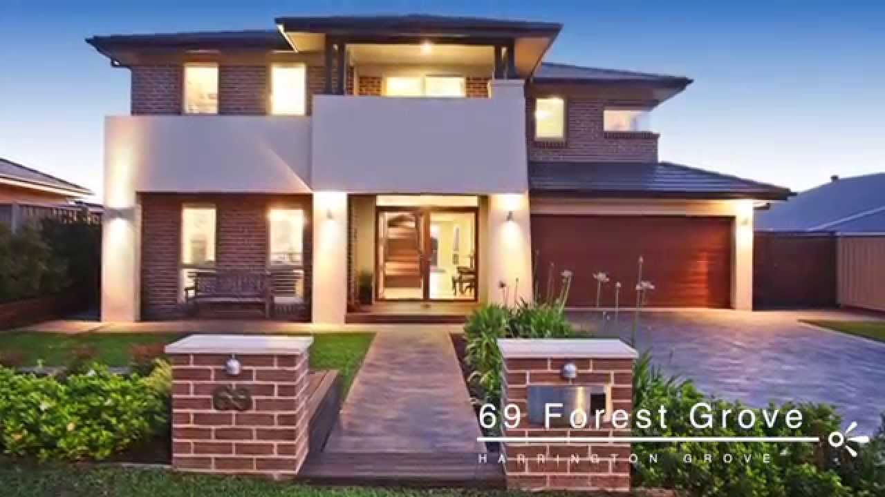 69 Forest Grove Harrington grove - YouTube