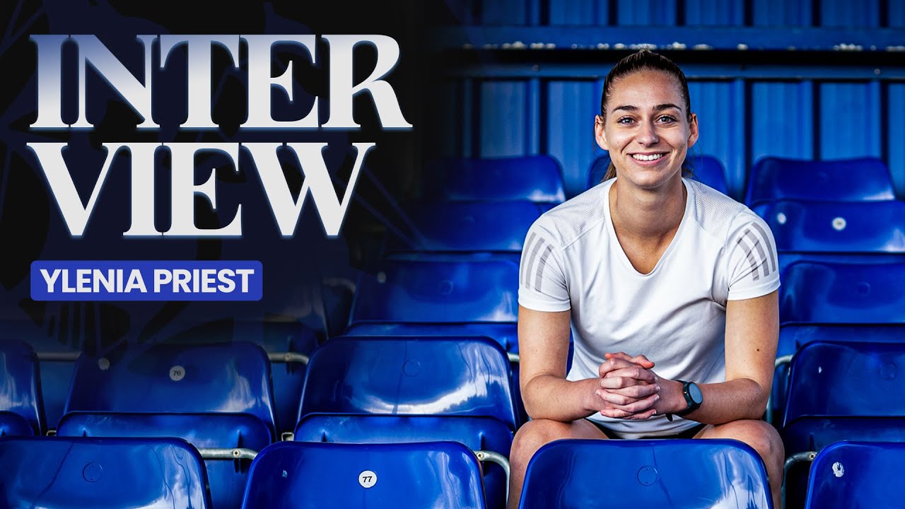 🗣️'𝙄 𝙠𝙣𝙚𝙬 𝙞𝙩 𝙬𝙖𝙨 𝙩𝙝𝙚 𝙧𝙞𝙜𝙝𝙩 𝙘𝙝𝙤𝙞𝙘𝙚 𝙛𝙤𝙧 𝙢𝙚' | Ylenia Priest Signs! ️ ...