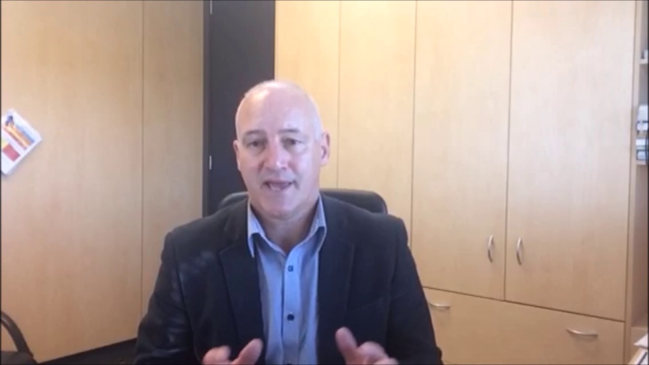 Gavin Hanrahan's Employment Information Sessions 2017 - YouTube