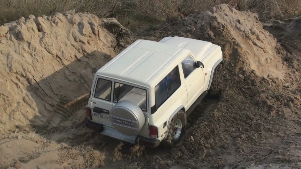 Patrol y60 rc - YouTube