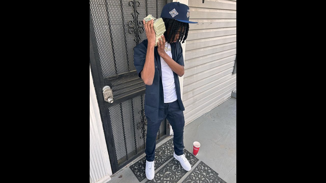 [FREE] Lil Darius Type Beat "Too Much" - YouTube