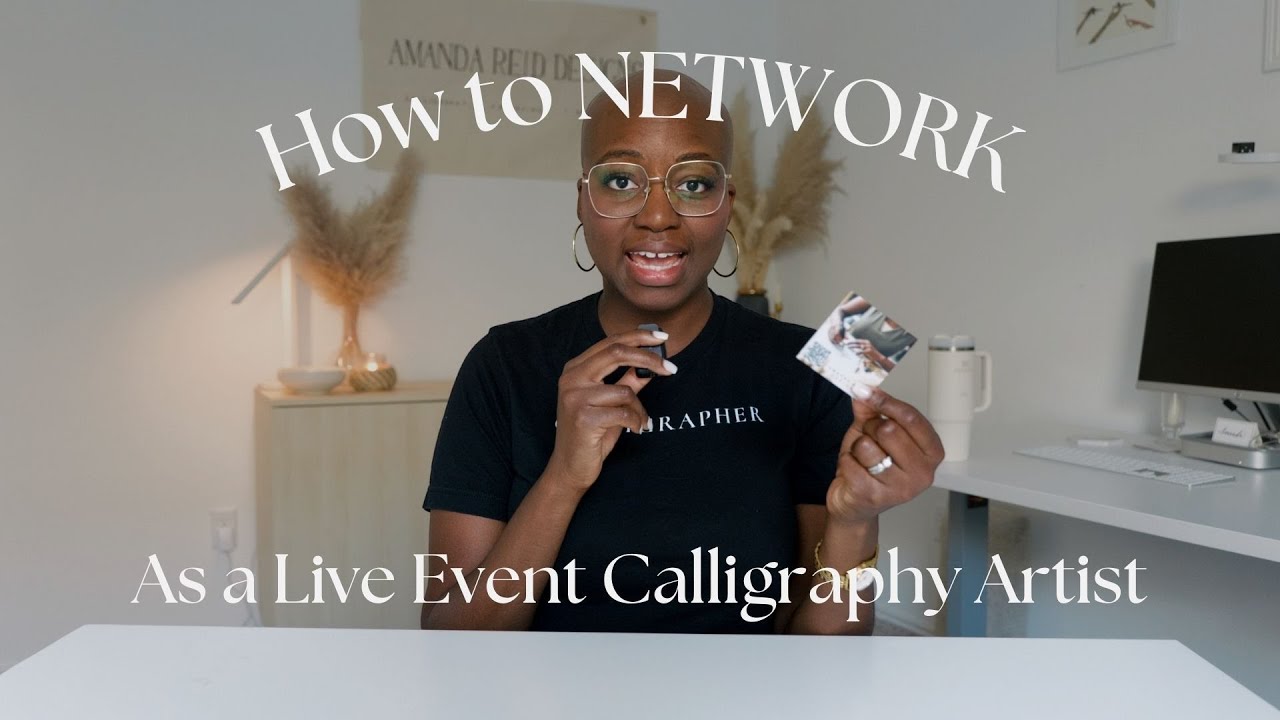 Live Calligraphy