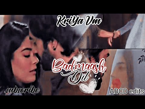 Krishna Pratigya VM KriYa X badmaash dil