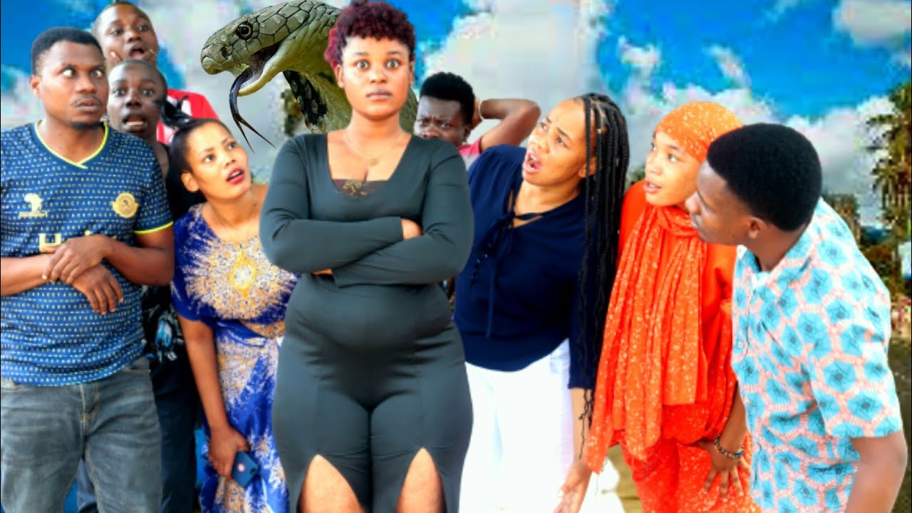 MREMBO NYOKA (Part 05) - YouTube