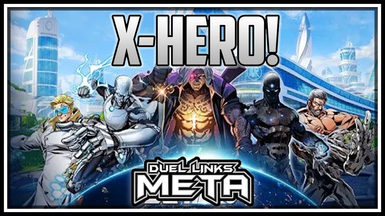 X-HERO! Why I play Idle Games! Comic Style Idle Card Game! [X-HERO ...