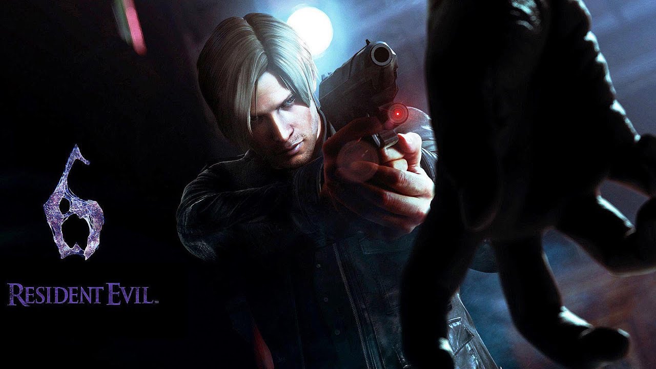Playing Leon's Story In Resident Evil 6 Is It Any Good? - Gameplay Part ...