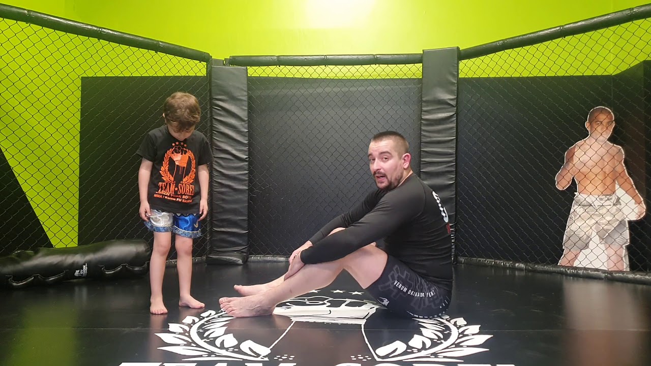 DRILLS MMA GRAPPLING KIDS - YouTube