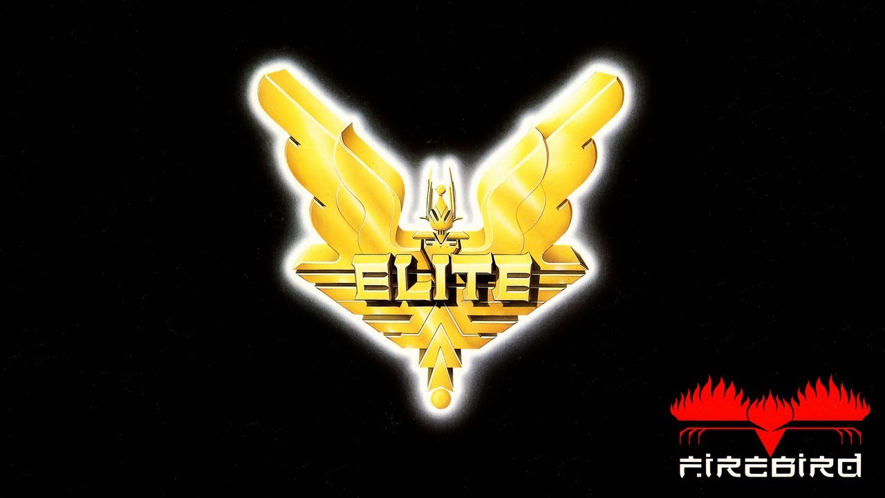 Классика ZX Spectrum - Elite 3 (Elite mod by V.Kladov) (1985,1992 ...