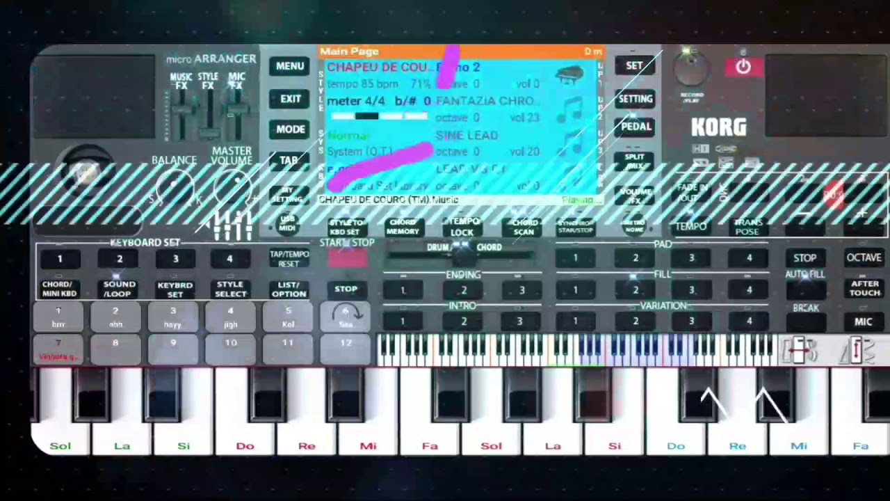 MUSIC 🎹 NO ORG - YouTube