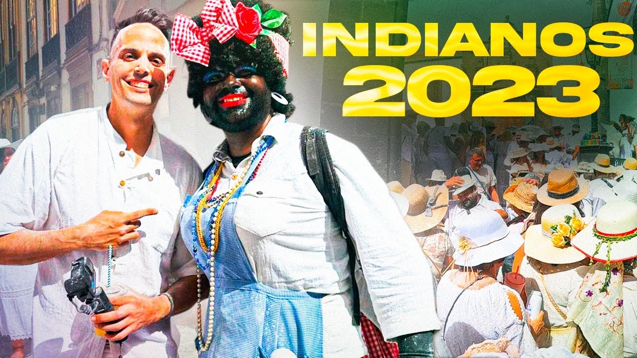 VLOG LOS INDIANOS 🔥 "LA MEJOR FIESTA DEL CARNAVAL" 🥳 | EstoEsRuyman ...