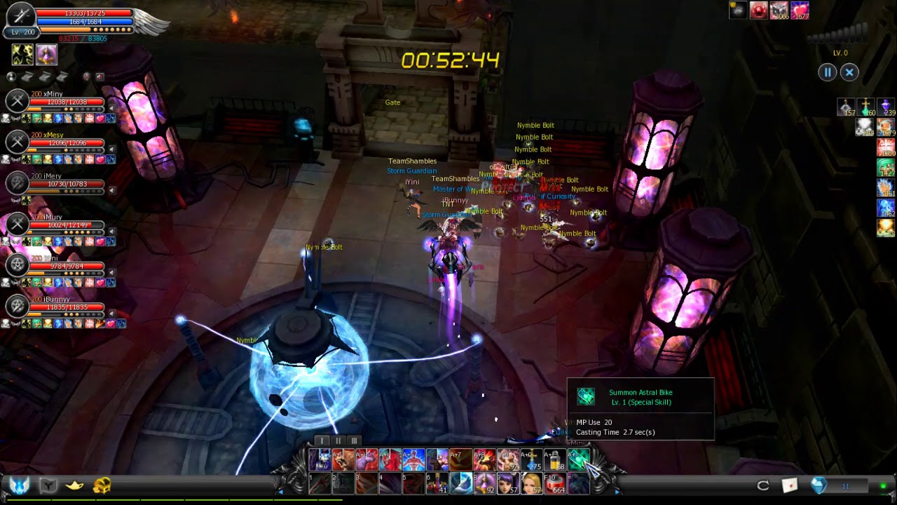 Cabal WA SakyHank - FT3 EP 21/22 - 08-04-2019 - YouTube