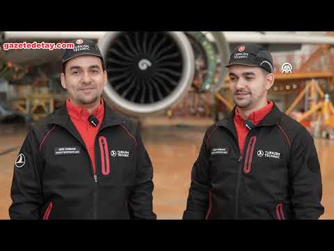 Anne karnından hangara uzanan ikiz başarı hikâyesi