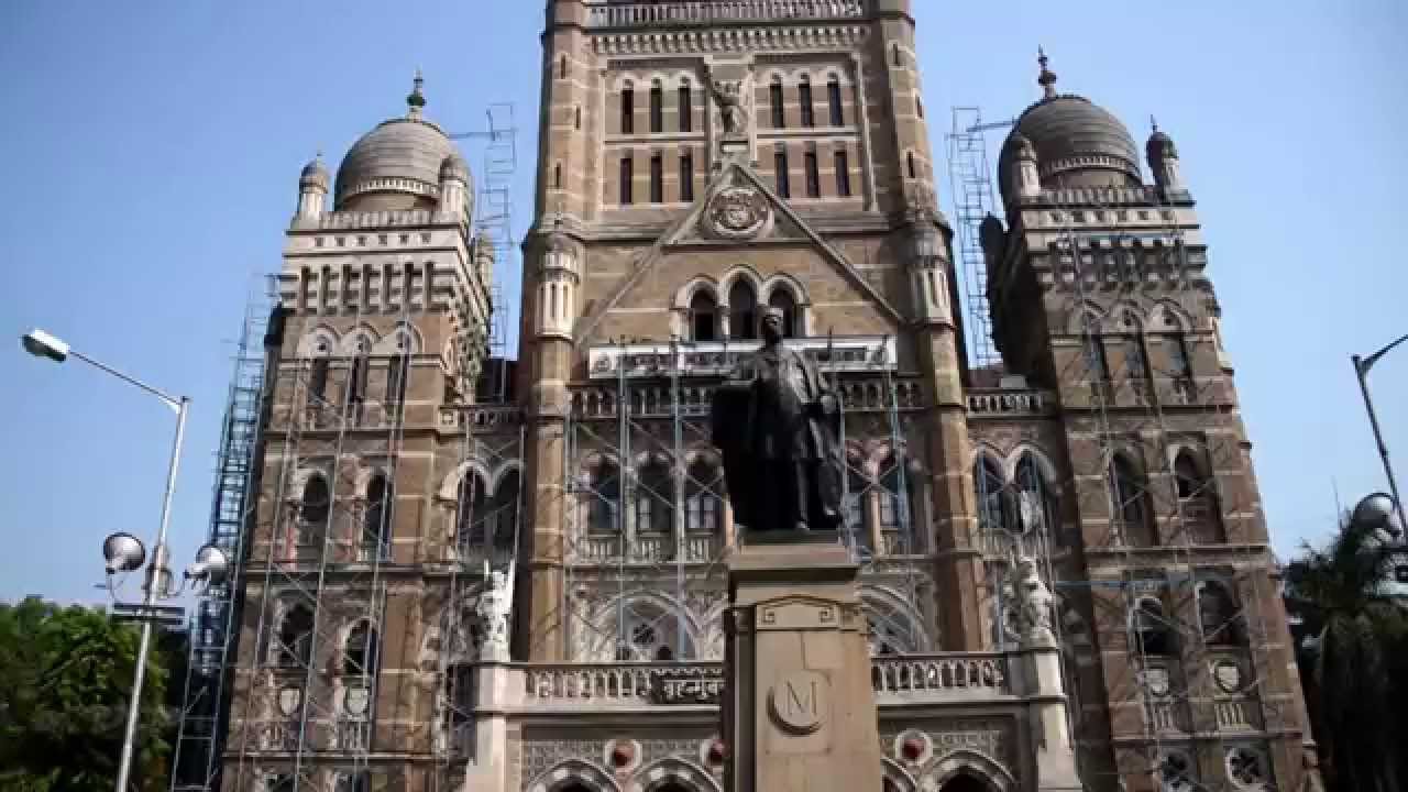 Mumbai Bombay India Heritage Buildings - YouTube