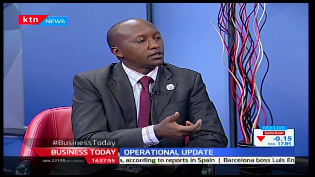 Business Today: Banks operational Update with Family Bank's CEO Dr ...