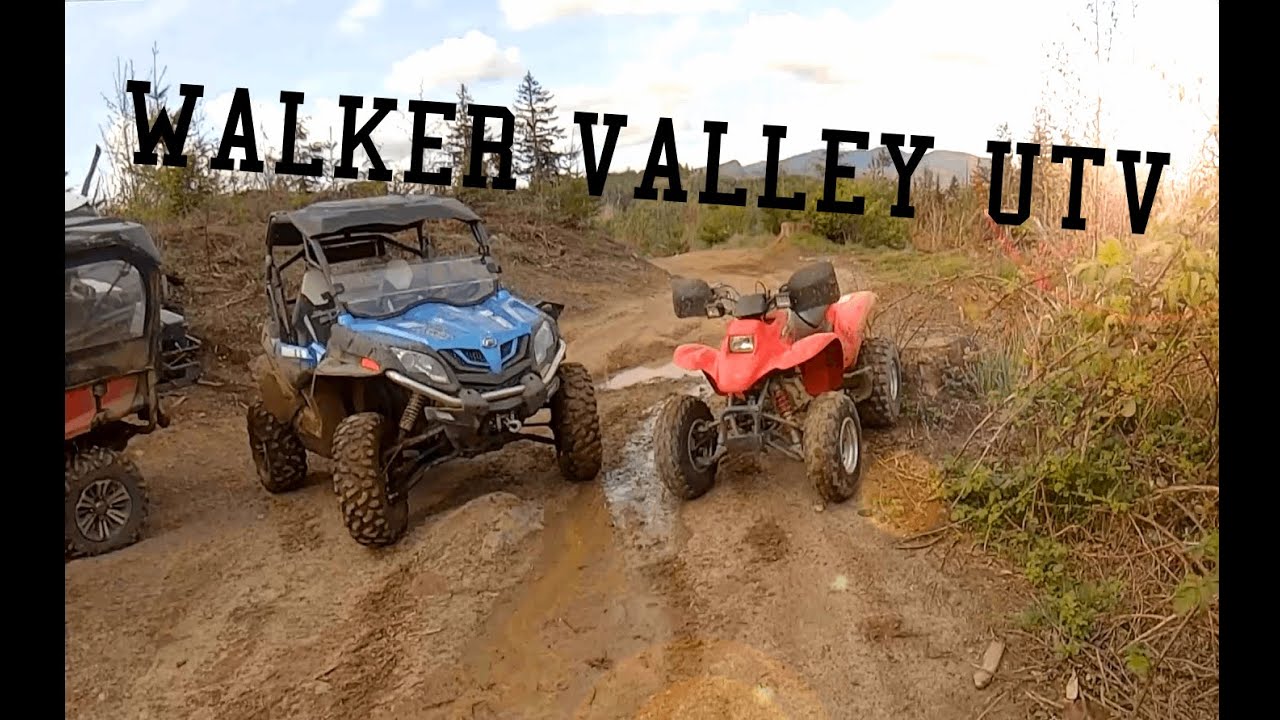 Walker Valley UTV Camping - YouTube