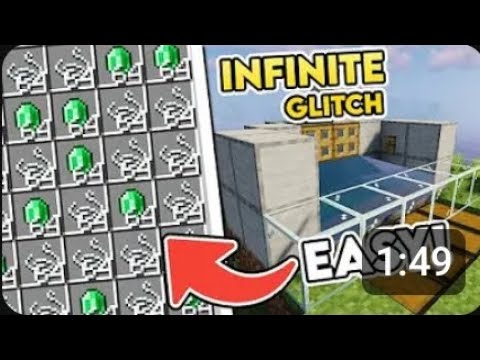 Minecraft INFINITE Emerald Farm & String Farm! - 1.20+ Ultimate Farming ...