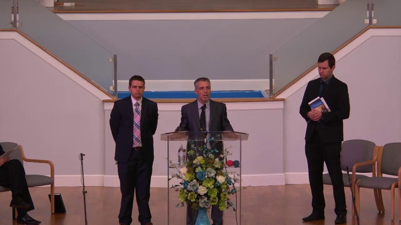 2018-02-10 First Service - YouTube