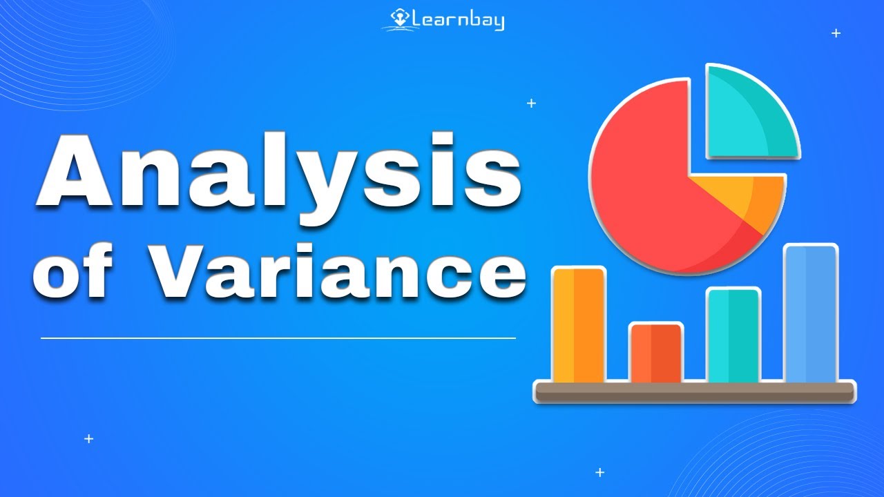 Analysis Of Variance Anova Anova Introduction Data Science Training Youtube