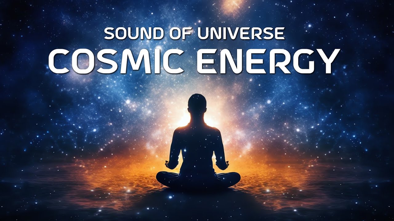 Experience the Law of Attraction: Cosmic Energy Meditation 2023 - YouTube
