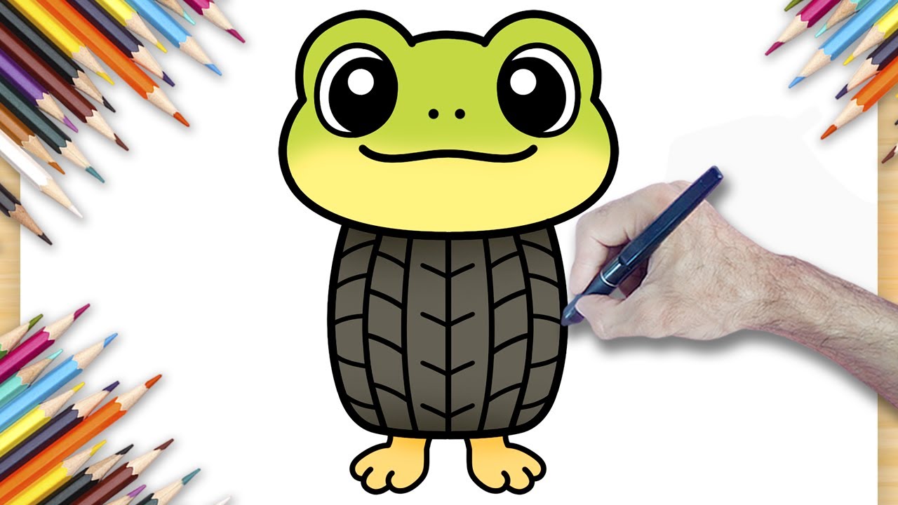 Como Desenhar a Boneca Ambalabu Baby Kawaii Passo a Passo - YouTube