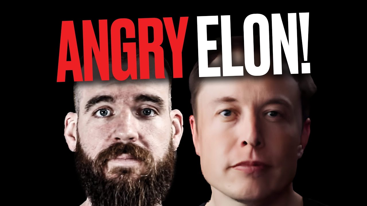 Angry Elon Musk Unleashes - YouTube