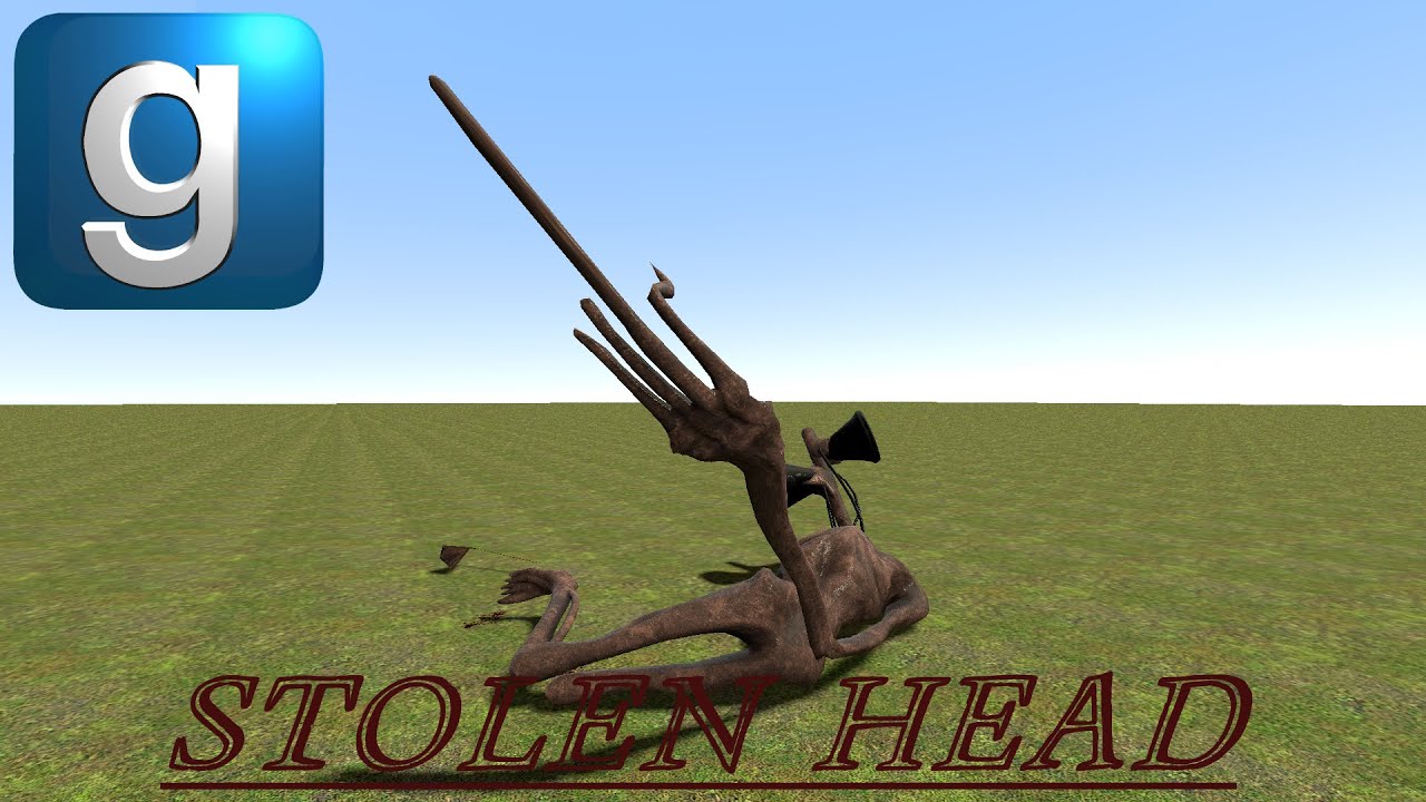 [GMOD] Overly Requested NPCS! Part 40!: Stolen Head! - YouTube