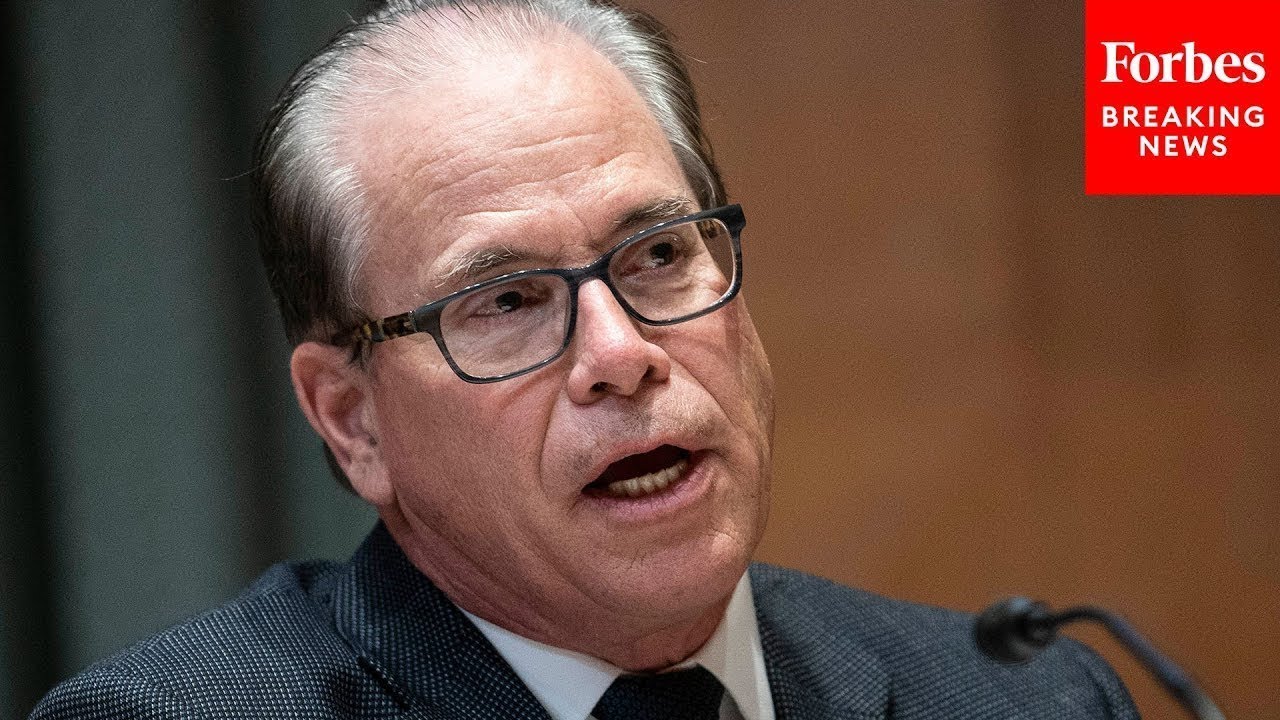 'We Owe It To Our Kids And Our Grandkids': Mike Braun Calls For ...