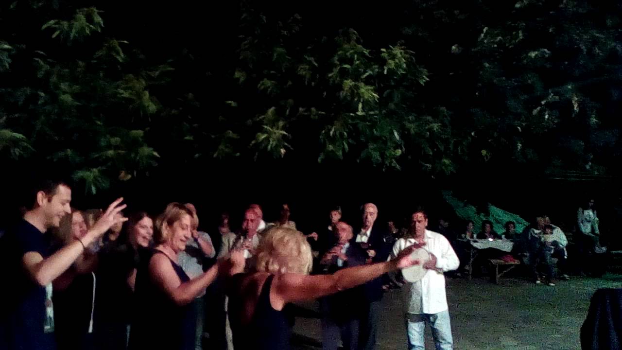 Καστανιανη 26/07/2016 - YouTube