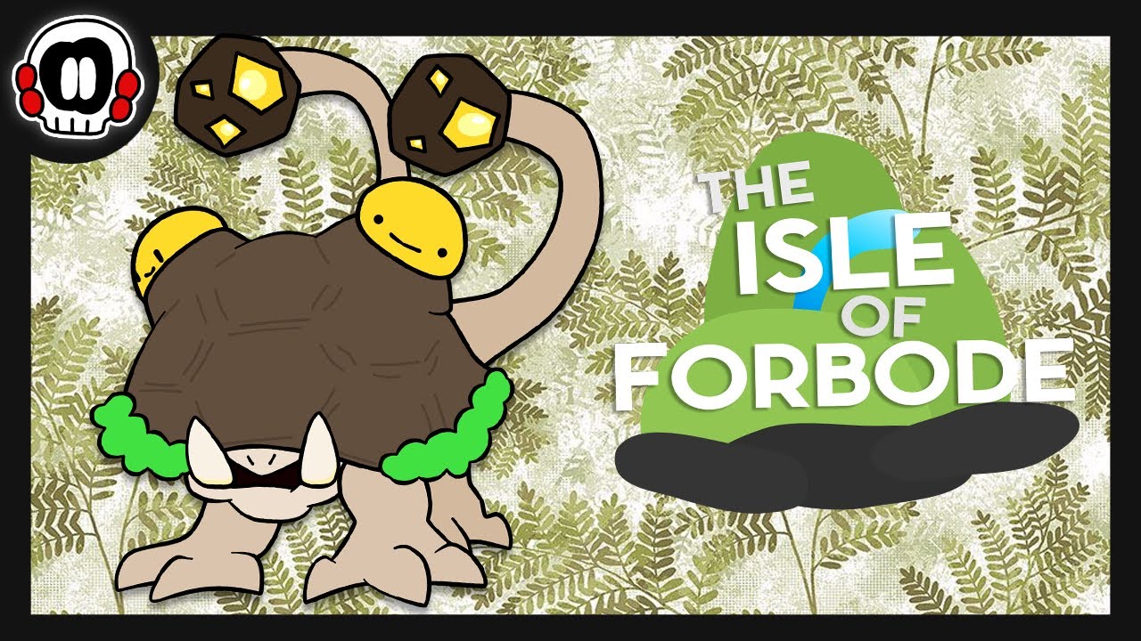 Gnoulder - Isle of Forbode (ANIMATED) [ft. Roggepoch] - YouTube