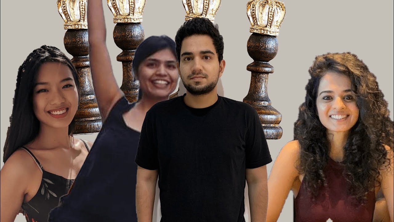 Samay Defeating all the Chess Players 😎 - YouTube